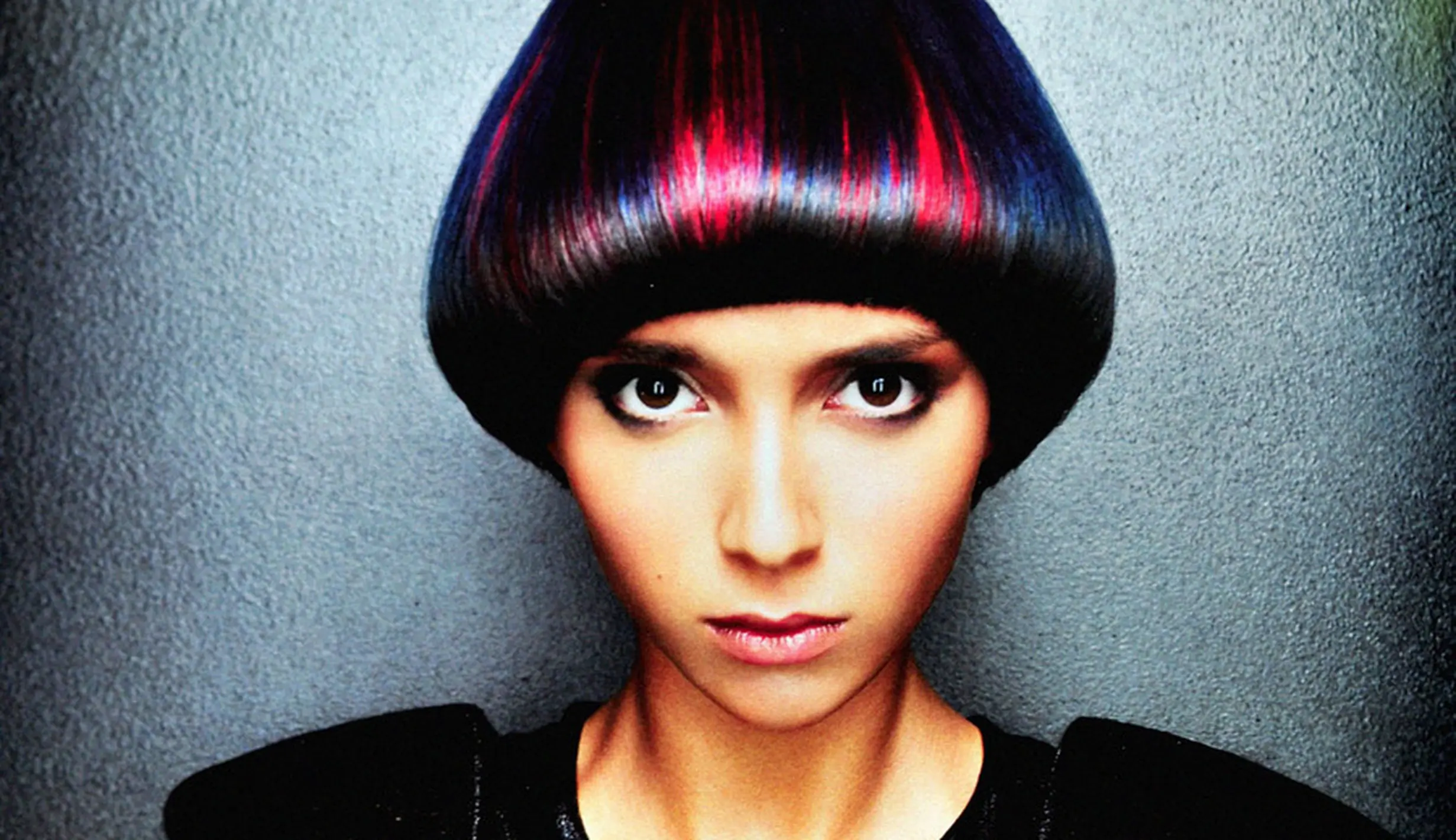 Gaya Freestyle Tata Rambut - Photo Fimela.com