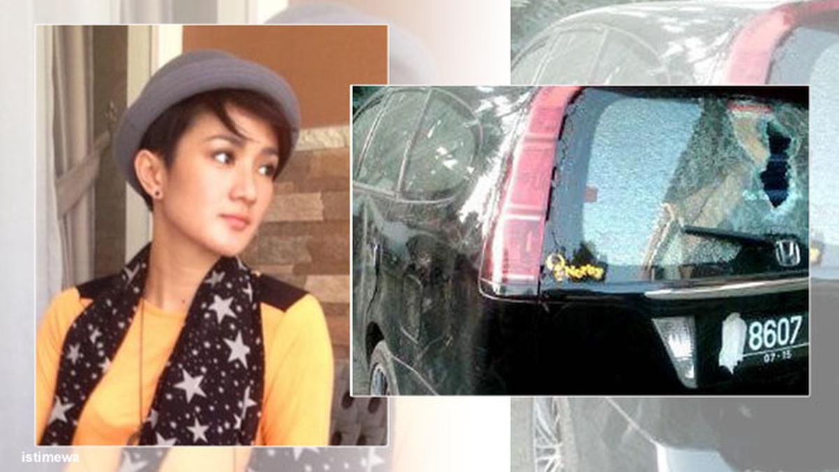 Meski Orang Bandung, Dua Kali Melly SHE Jadi Korban Bobotoh - ShowBiz ...
