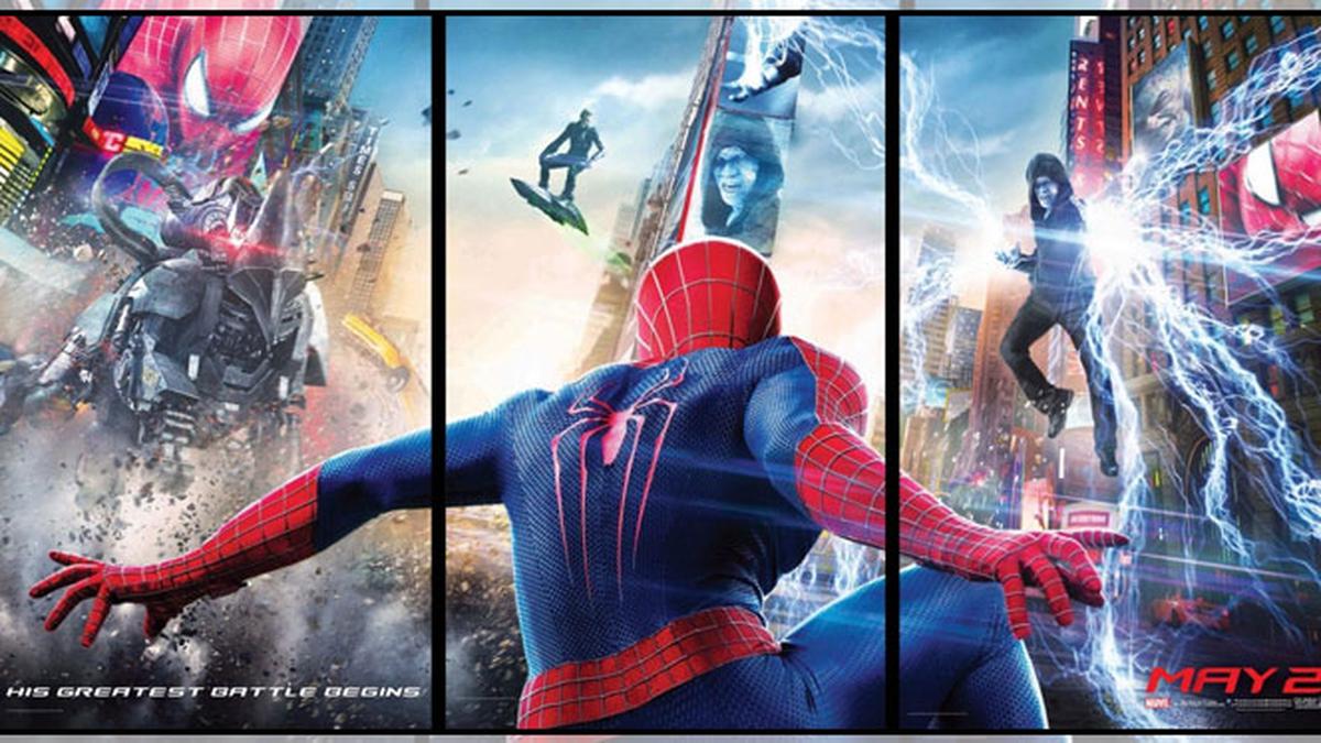 The Amazing Spider-Man 2 Dapat Polesan IMAX 3D di Seluruh Dunia