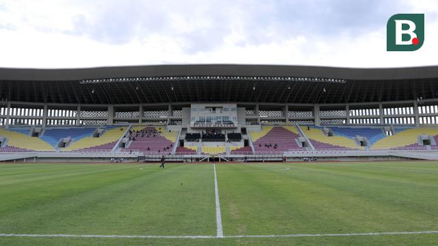 Erick Thohir Pastikan Stadion Manahan Jadi Venue Final dan Closing ...