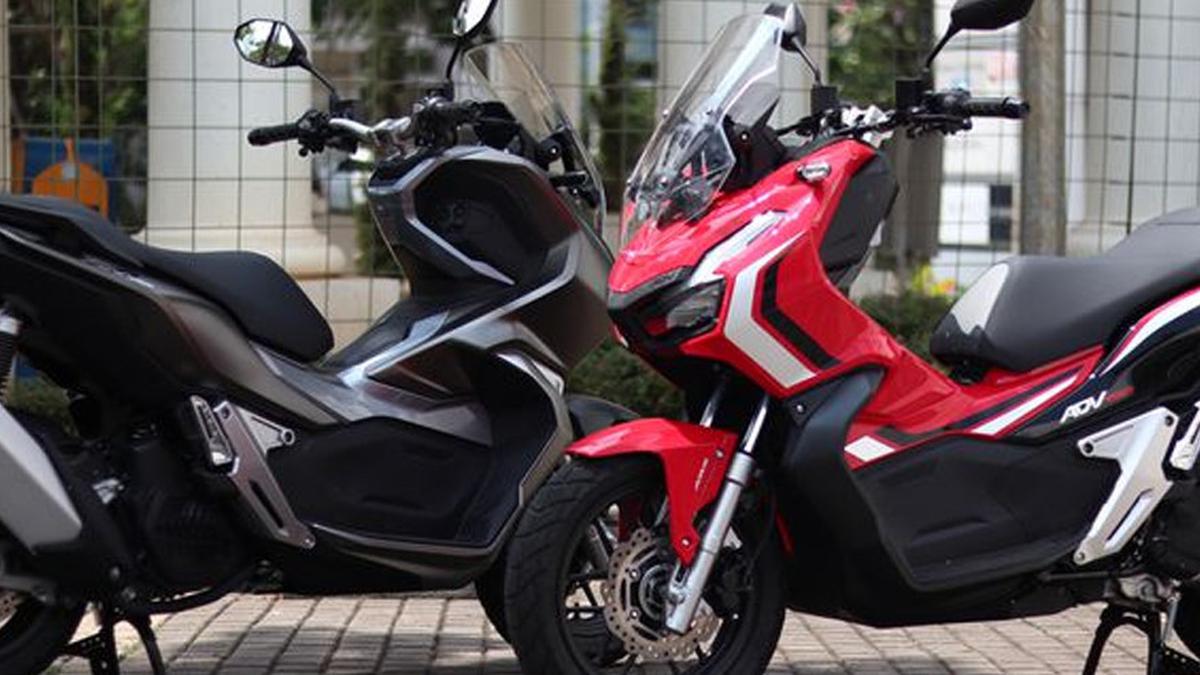 Gosip Baru Honda ADV 250, Debut November 2020 - Berita Otosia.com