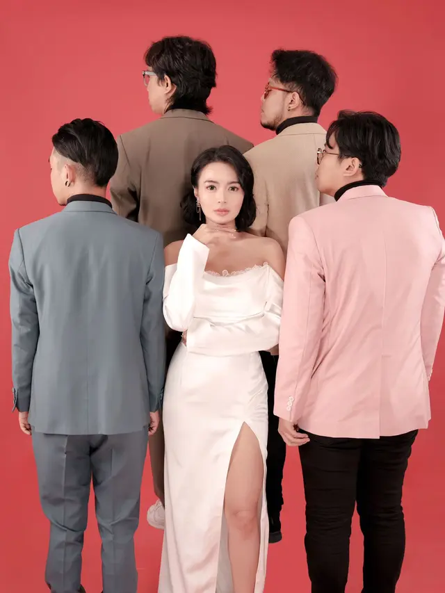 for Revenge Gandeng Wika Salim untuk Remake Lagu Jeda, Project yang Sempat Tertunda di Tahun ...