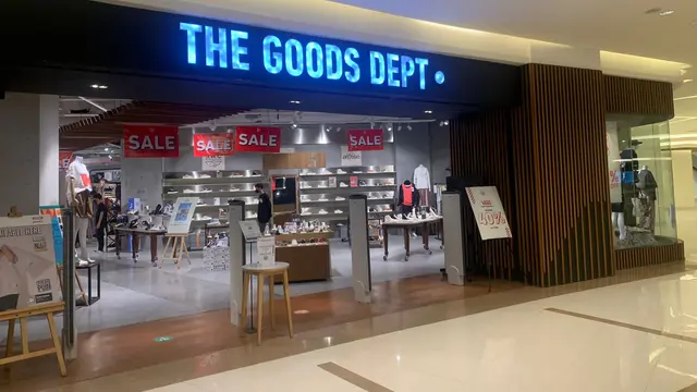 Viral Karyawan Dipaksa Ganti Rugi, Berikut Penjelasan The Goods Dept ...