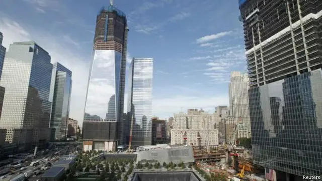 Gedung Baru WTC Mulai Ditempati - Global Liputan6.com