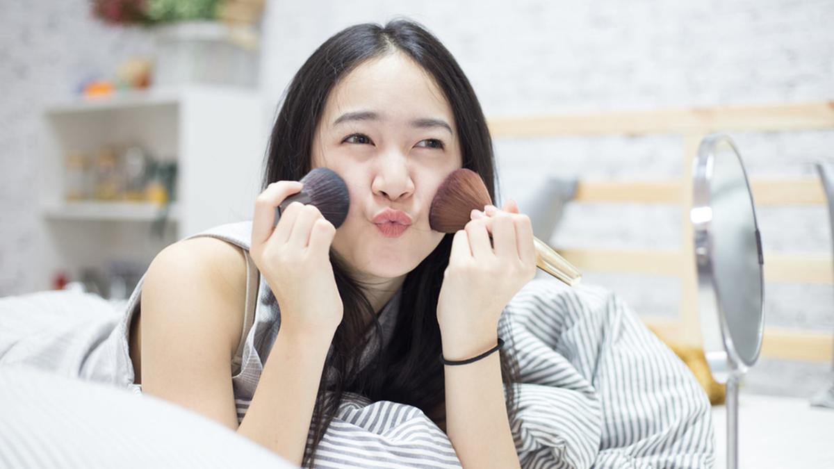 Bukan untuk Pamer, Mempercantik Penampilan Bisa Meningkatkan Rasa ...