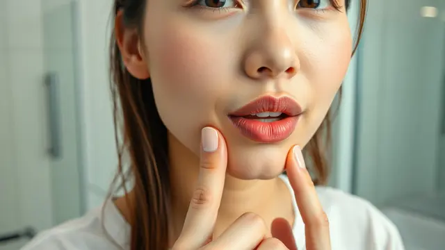 Cara Mengatasi Bibir Kering dan Mengelupas, Alami dan Praktis - Feeds Liputan6.com