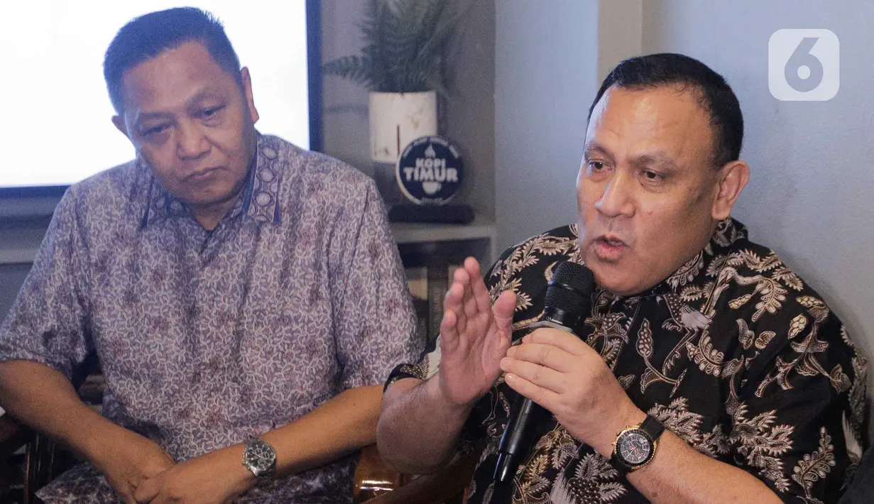 Tanggapi Putusan Praperadilan PN Jakarta Selatan, Firli Bahuri Angkat ...