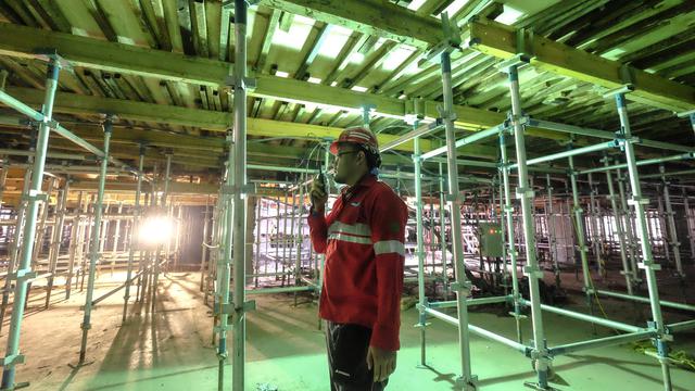 PT Acset Indonusa Tbk, Perusahaan Konstruksi Ternama yang sudah ...