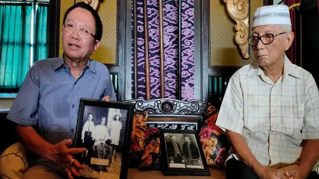 Silsilah Sultan Sepuh XI Keraton Kasepuhan Cirebon Versi Keluarga ...