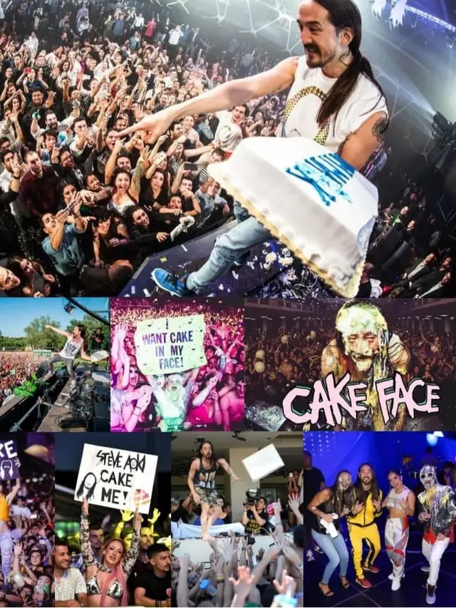 Steve Aoki’s Cake Party Pertama di Indonesia, Tiket Presale 1 Ludes ...