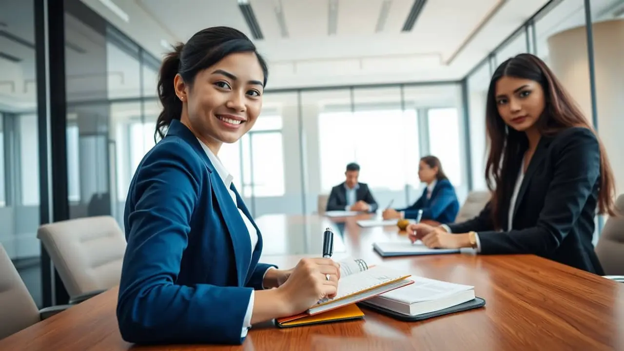 Notulen Adalah: Panduan Lengkap Membuat Catatan Rapat yang Efektif ...