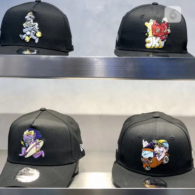 Detail Koleksi Terbatas New Era Cap Indonesia X Muklay, Usung Barong ...