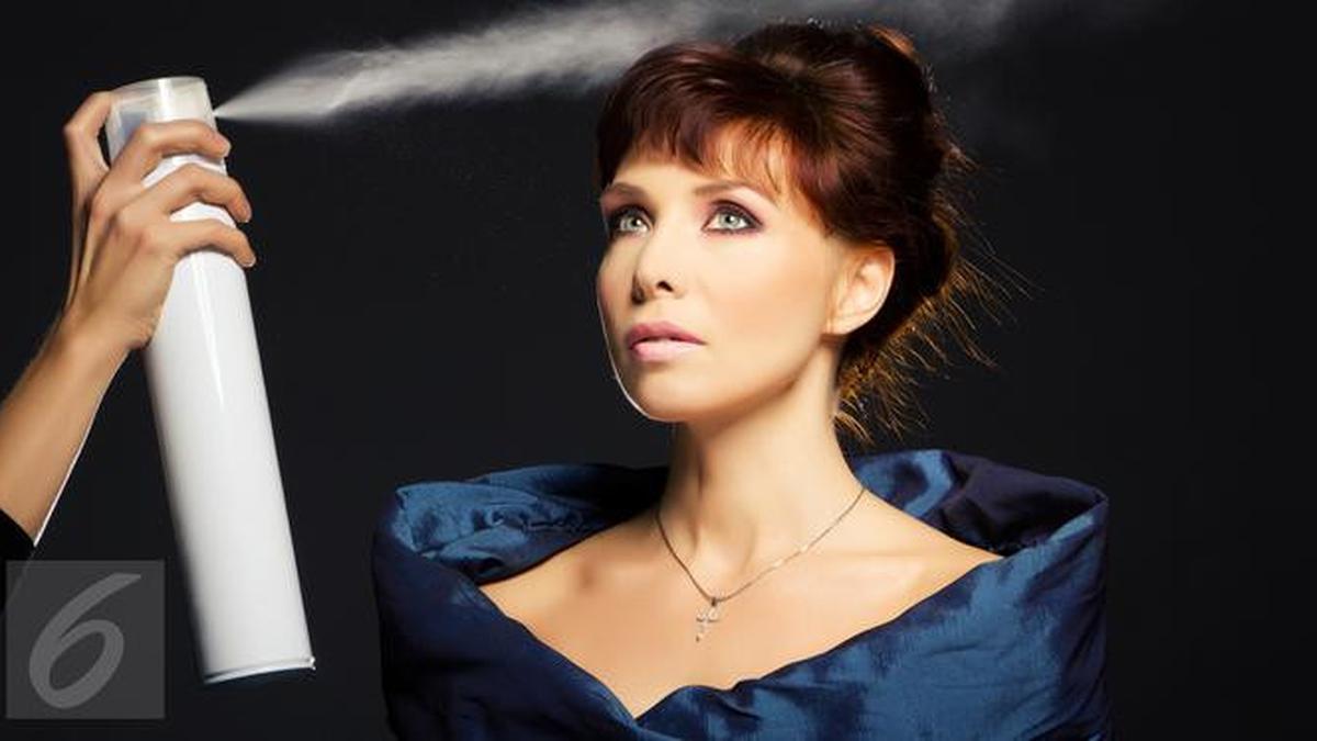 6 Cara Menjaga Rambut Sehat Sepanjang Waktu - Fashion & Beauty Liputan6.com