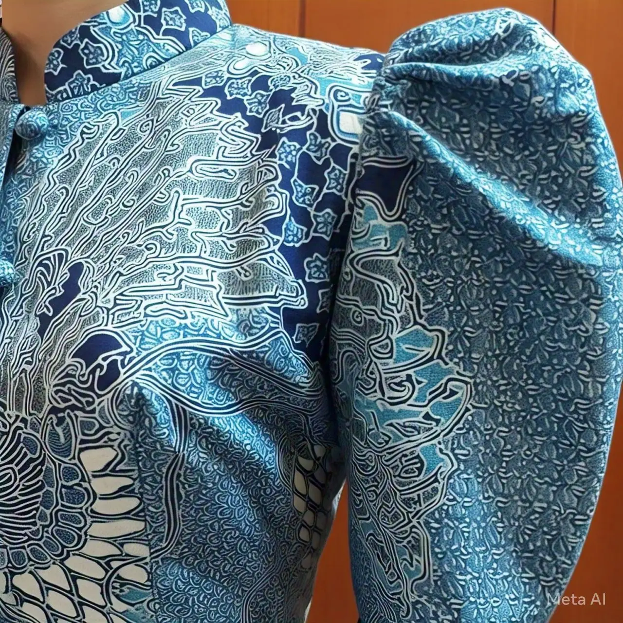 6 Gambar Model Atasan Batik Wanita Elegan yang Cocok untuk Segala Acara ...