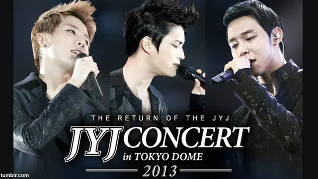 Tiket Konser Ludes, JYJ Tambah Jadwal Tampil - ShowBiz Liputan6.com