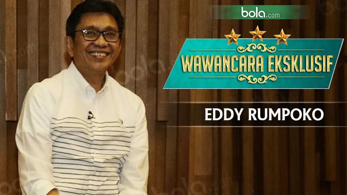 Eddy Rumpoko Logo