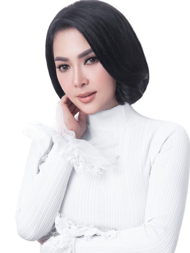 Doa Syahrini soal Corona Covid 19: Ya Allah, Mohon Musnahkan Virus ...