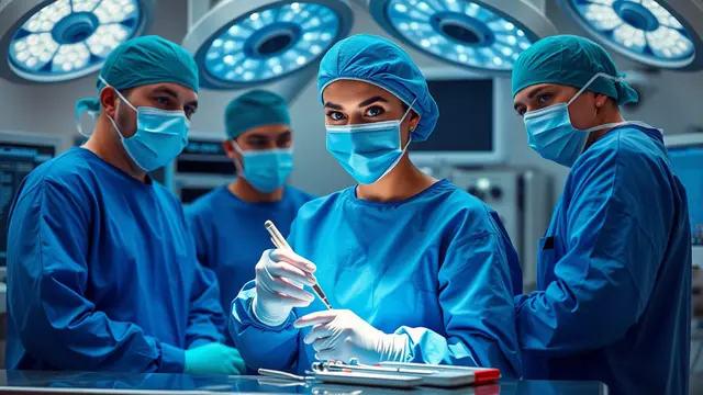 Reseksi Adalah Prosedur Bedah Penting: Panduan Lengkap - Feeds Liputan6.com