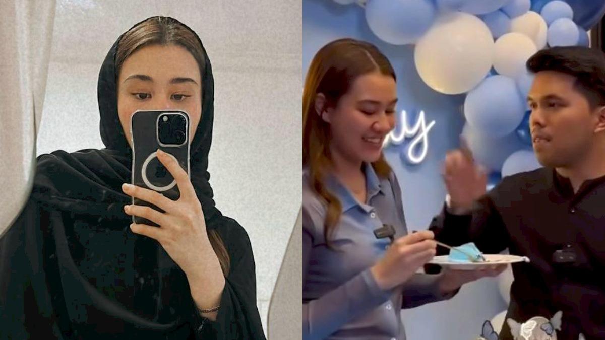 6 Gaya Anggun Aaliyah Massaid Rayakan Ulang Tahun ke-22, Tampil Berkerudung hingga Kasual Serba ...