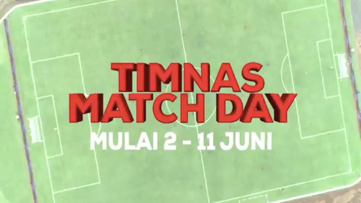 Saksikan Pertandingan Seru Timnas Indonesia U-23 dan Senior Eksklusif ...