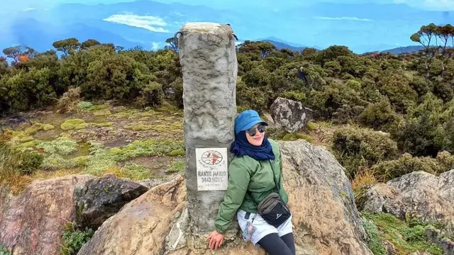 6 Fakta Menarik Gunung Latimojong di Sulawesi yang Memiliki 7 Puncak ...