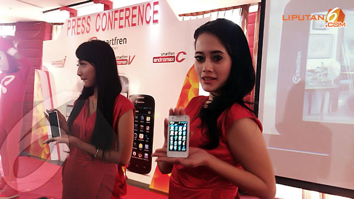 Smartfren Rilis Windows Phone Pertama dengan Jaringan CDMA-GSM - Tekno ...