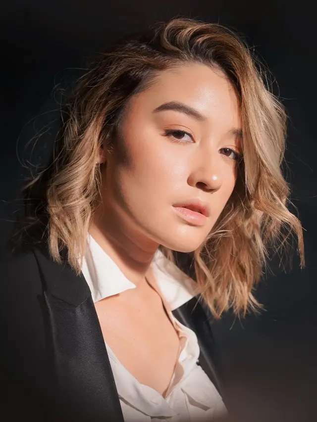 7 Potret Natasha Ryder dengan Berbagai Gaya Rambut, Tampil Stylish ...