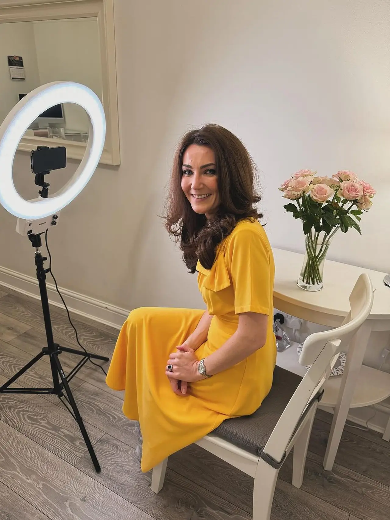 6 Potret Heidi Agan, Ramai Dikira Gantikan Kate Middleton di Video Toko ...