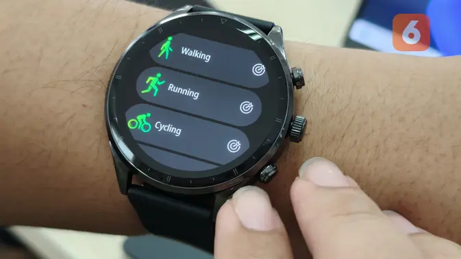 Review Tecno Watch Pro 2: Smartwatch Murah dengan Fitur Premium, Layak ...