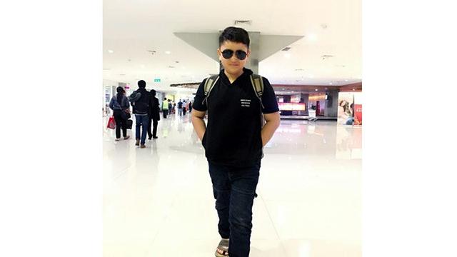 Jarang Terekspos, Ini 6 Potret Rafly Syahputra Adik Nabilah Eks JKT48