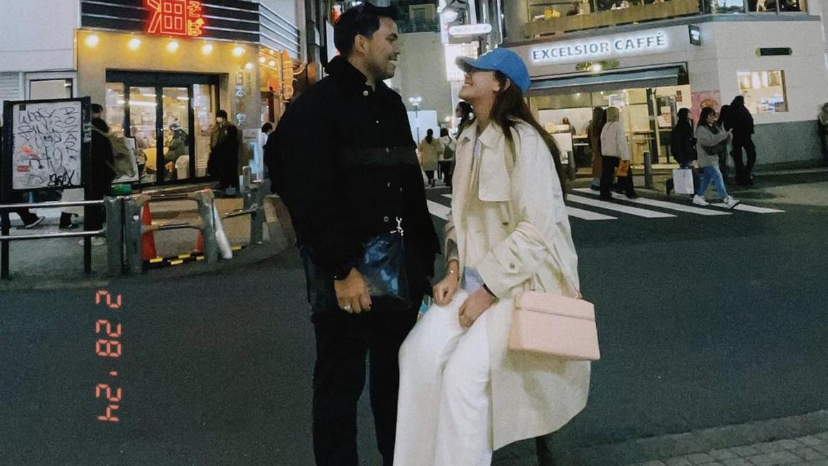 5 OOTD Couple Aaliyah Massaid dan Thariq Halilintar yang Makin Lengket hingga Liburan Bareng ke ...