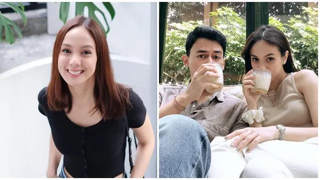 Go Public, Ini 6 Potret Nasya Marcella dan Kekasih Barunya - Hot Liputan6.com