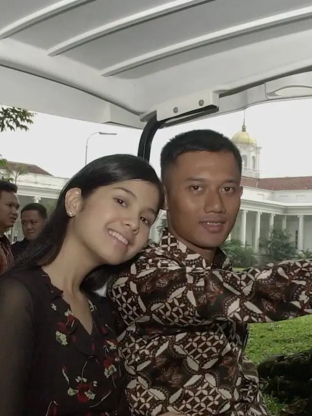 Pesan Romantis Annisa Pohan Rayakan 20 Tahun Menikah dengan AHY: I Love ...