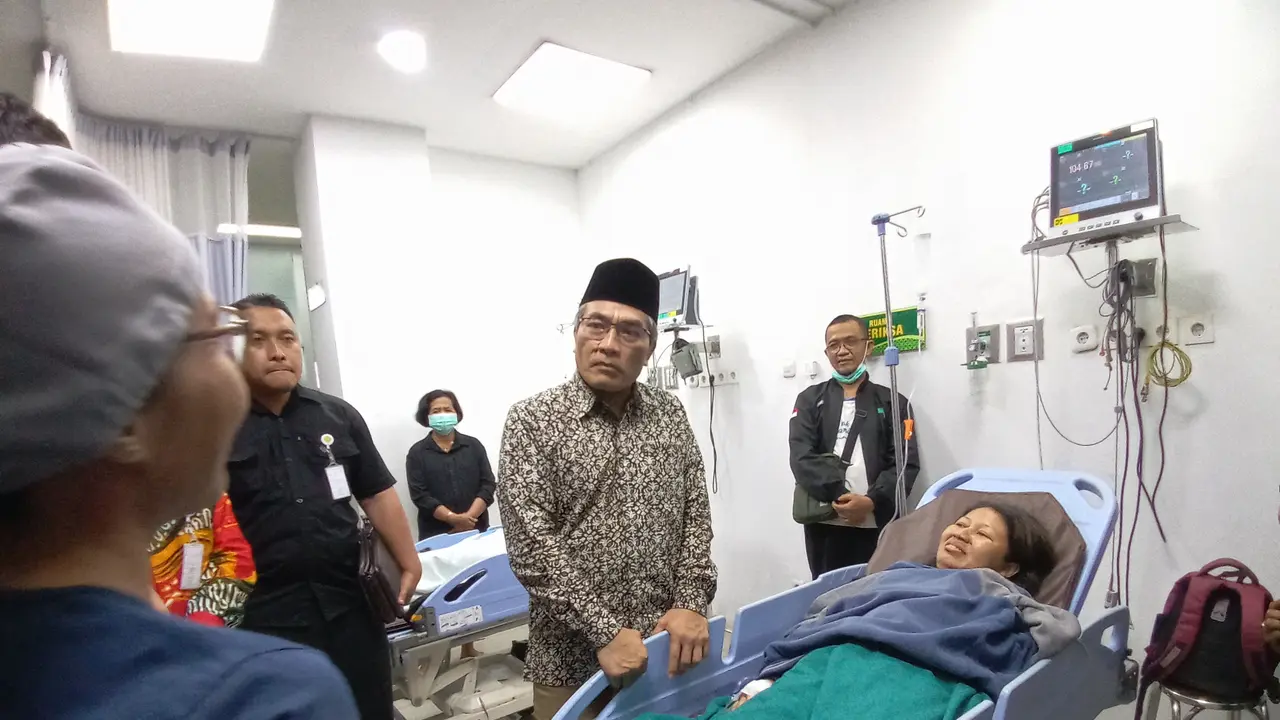 Pengajian di Kediri Dibubarkan Usai Keracunan Massal, Diduga Snack ...
