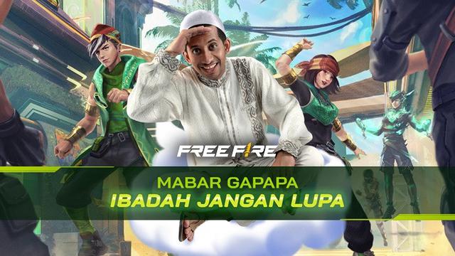 Habib Jafar Bakal Muncul di Free Fire Selama Ramadhan, Ingatkan Pemain ...