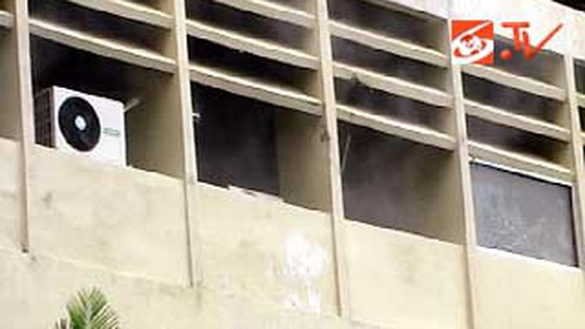 Kapuslabfor: Ledakan Itu Adalah Kecelakaan Biasa - News Liputan6.com