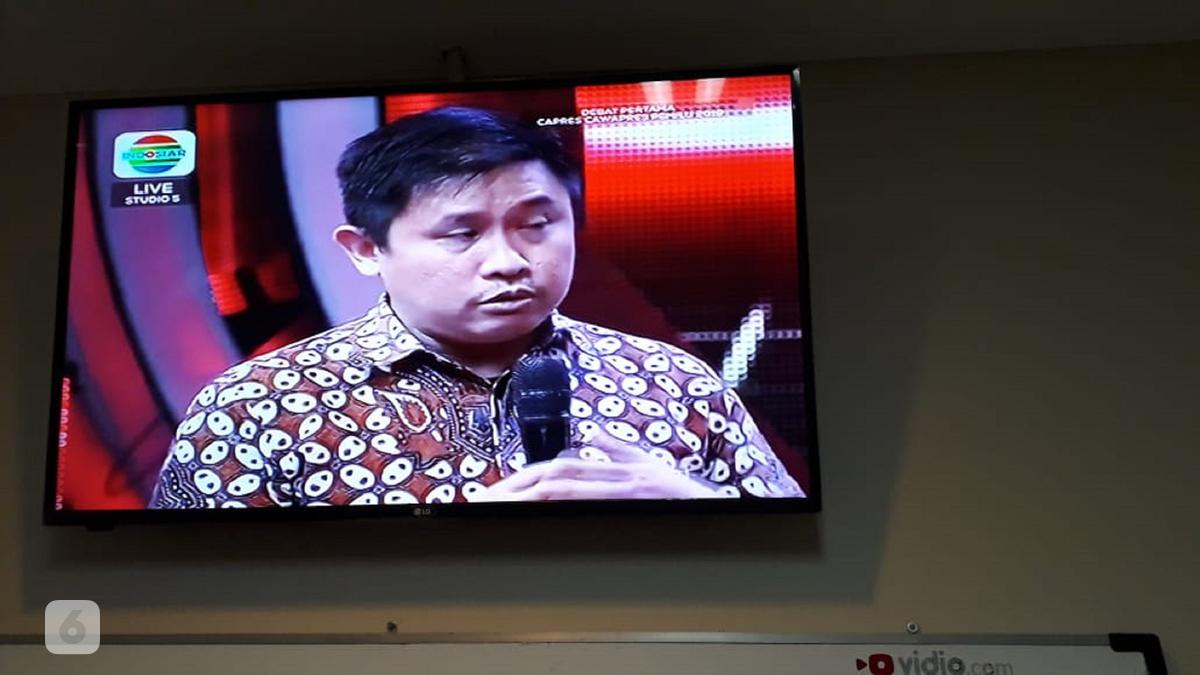 Menganalisis Alis, Bibir, dan Tangan dalam Debat Capres dan Cawapres ...