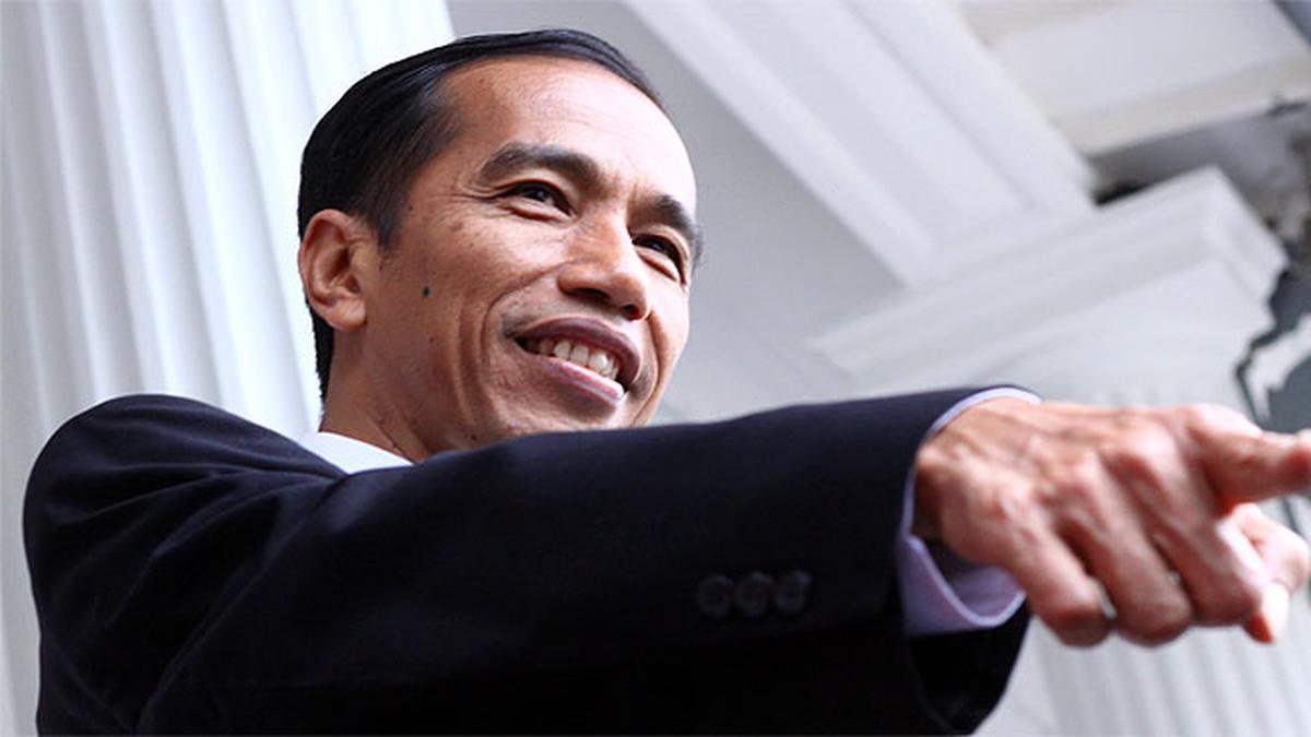 Jokowi Siapkan 15 Hektare Hutan Kota - News Liputan6.com