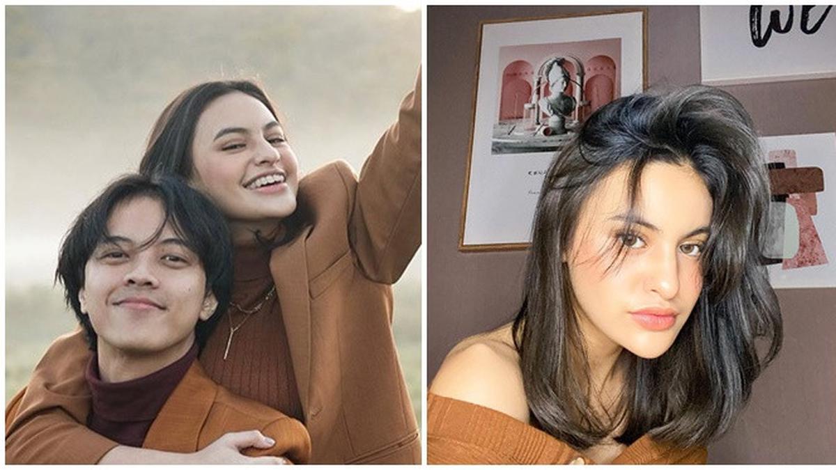 Beda 11 Tahun, Ini 6 Potret Andira Hadley Selebgram Kekasih Bisma Karisma