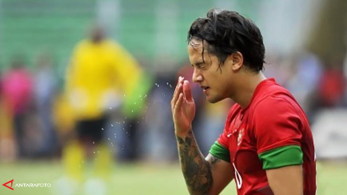 Kembali ke Indonesia, Irfan Bachdim Perkuat Persiba