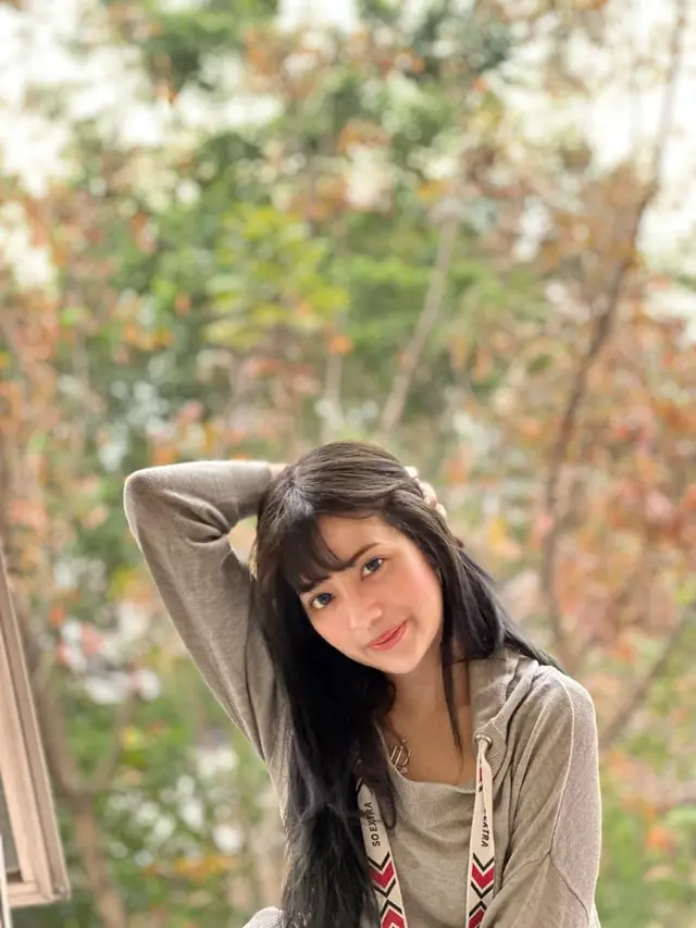 Nadhira Hill Akui Kariernya Mencuat Usai Bintangi Film Mencari Putih ...