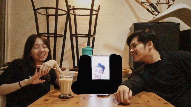 6 Potret Transformasi Kebersamaan Pemain Sinetron Si Entong, Kompak ...