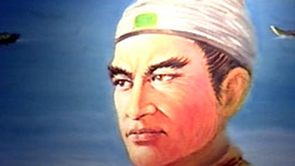 Laksamana Cheng Ho dalam Kanvas - News Liputan6.com