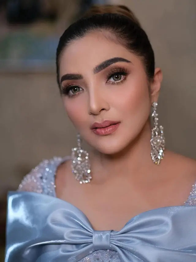 Fakta Menarik tentang Ashanty, Sang Istri Cantik Anang Hermansyah yang ...