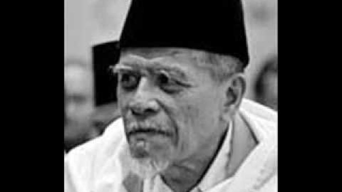 Berkunjung Ke Museum Rumah Kelahiran Buya Hamka, Sang Ulama Terkenal ...