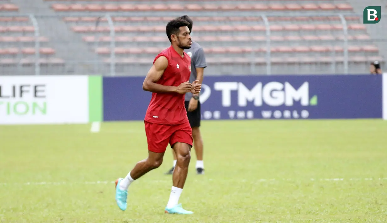 Foto: Mengintip Sesi Latihan Timnas Indonesia di Malaysia, Siap Tempur ...