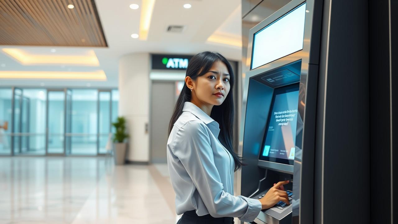 Cara Mengurus ATM Tertelan: Panduan Lengkap dan Solusi Cepat
