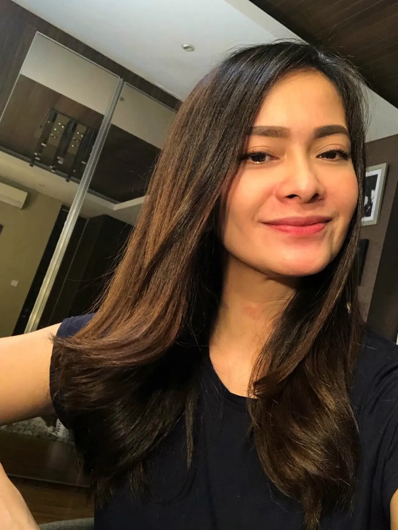 Rayakan Ulang Tahun ke-41, Ini 6 Potret Cantik Ersa Mayori Bak ABG ...