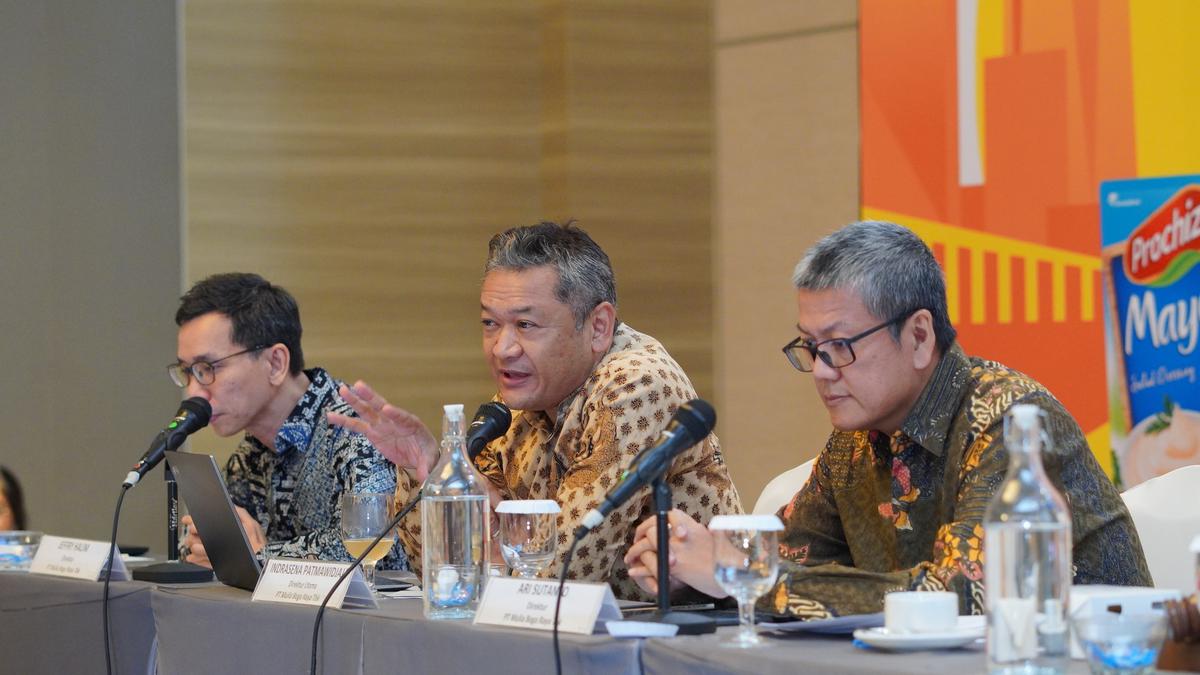 Strategi Mulia Boga Raya Genjot Bisnis di Pasar ASEAN