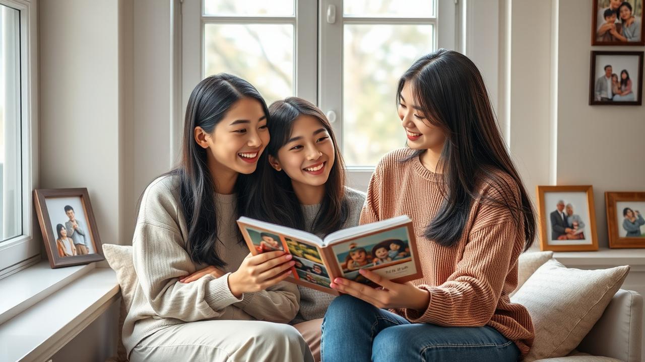350 Caption Bareng Saudara Perempuan yang Lucu dan Menyentuh